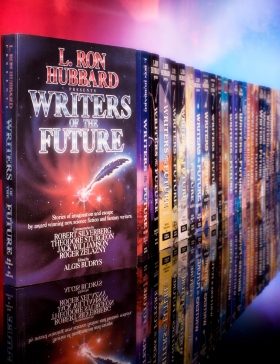 Writers & Illustrators of the Future